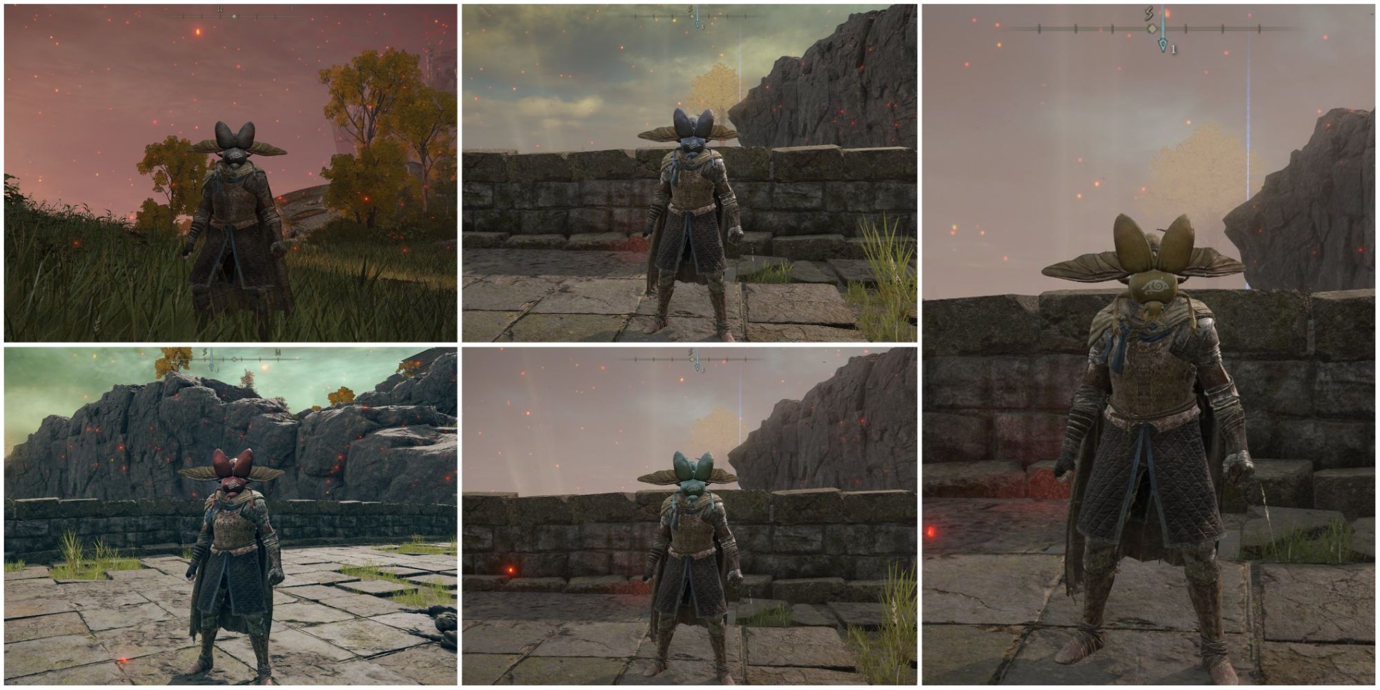 Elden Ring: 16 Most Ridiculous Hats And Helmets, Ranked