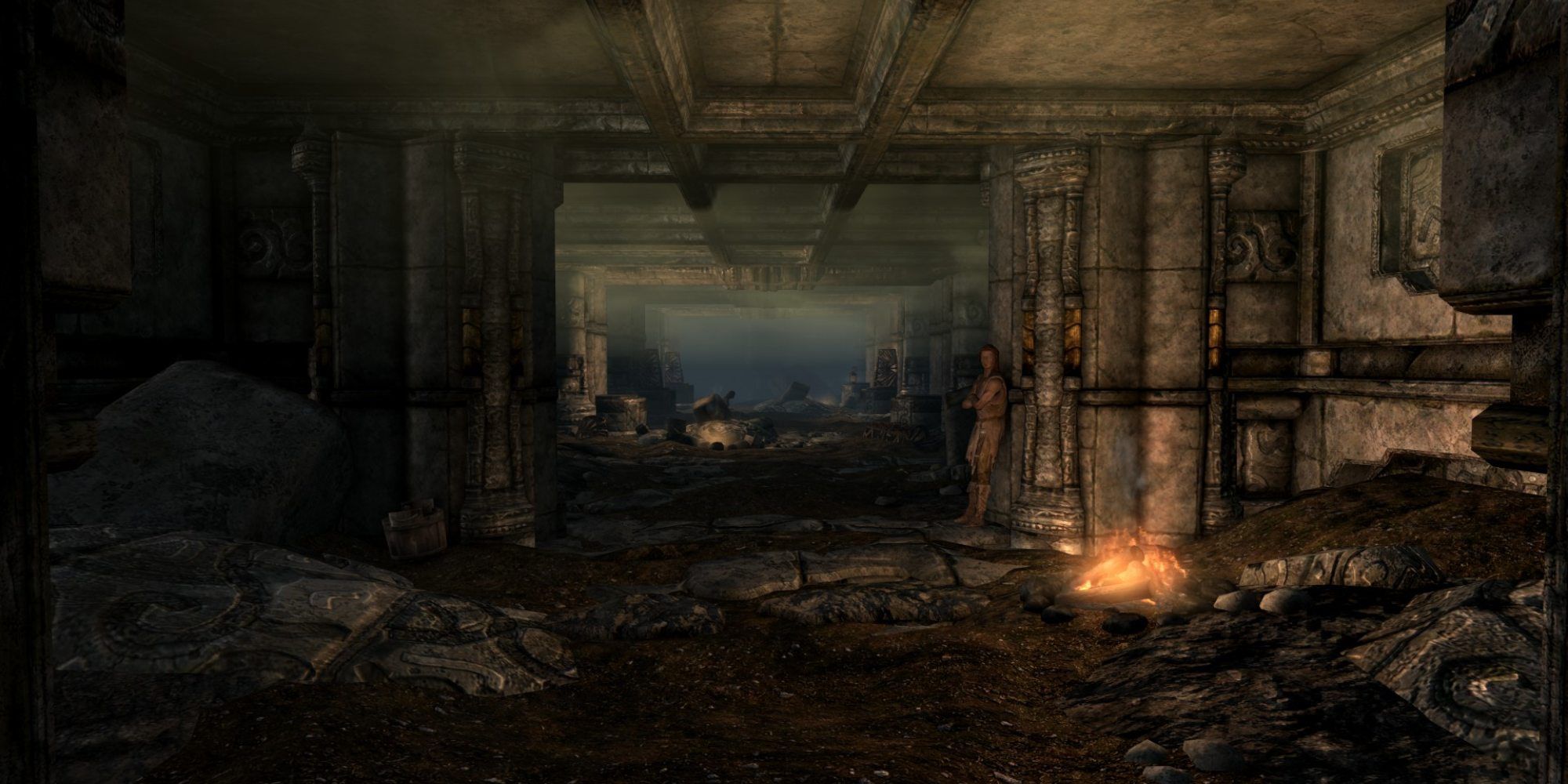 The Best Places To Live That Aren't Owned Houses In Skyrim