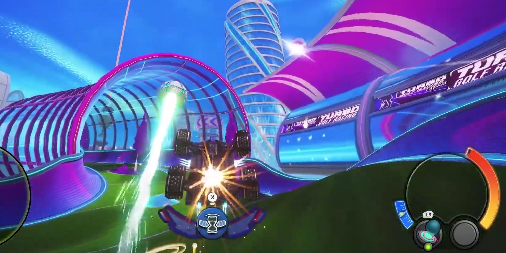 Guide To Speed Running Solo Mode In Turbo Golf Racing