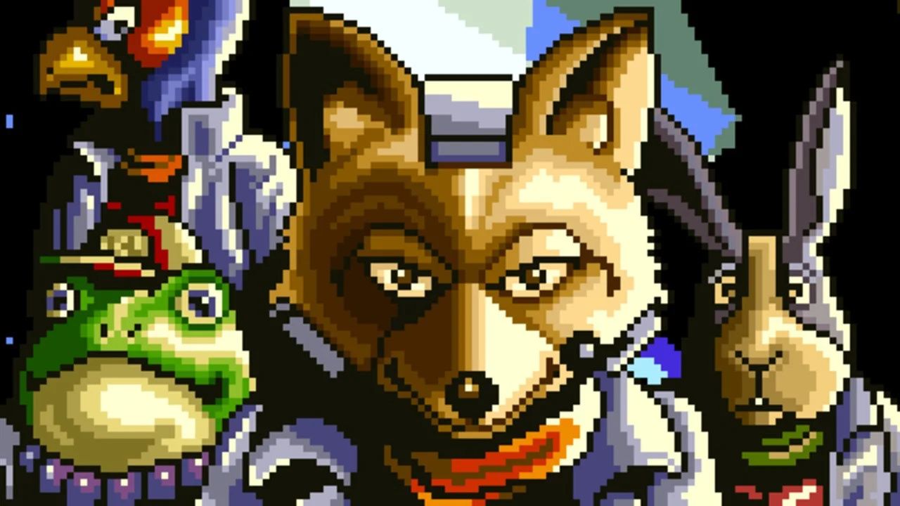 Massive Star Fox Mod Adds New Levels, Ships, Weapons, And Multiplayer
