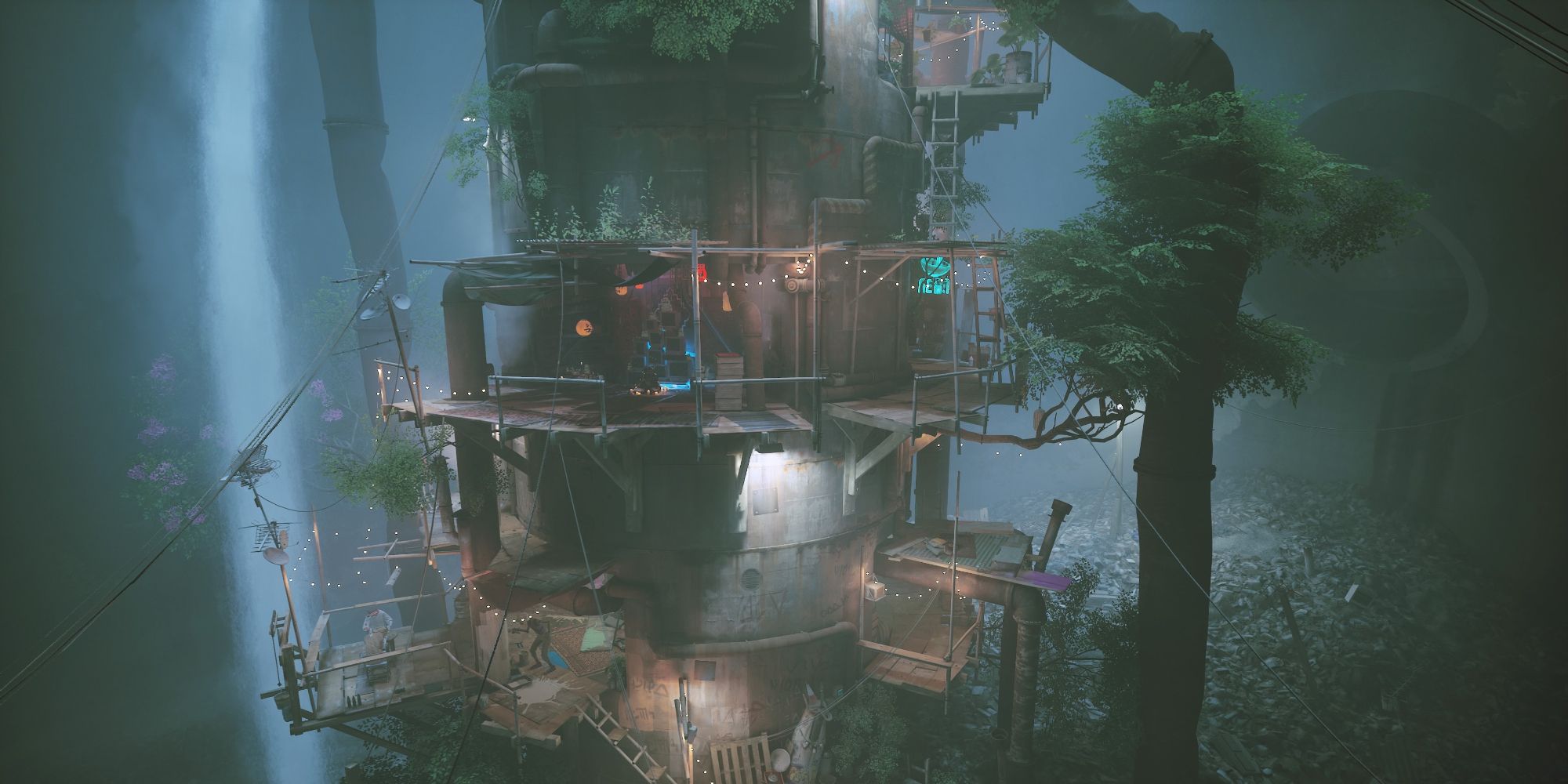 Stray: Best Locations Ranked Stray: Best Locations Ranked