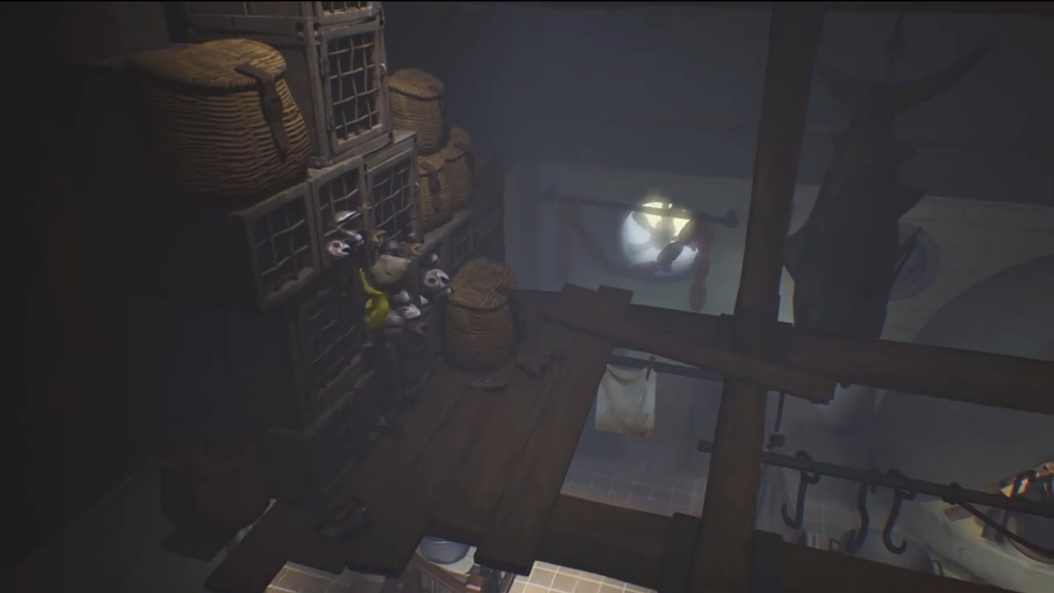 How To Survive The Kitchen In Little Nightmares