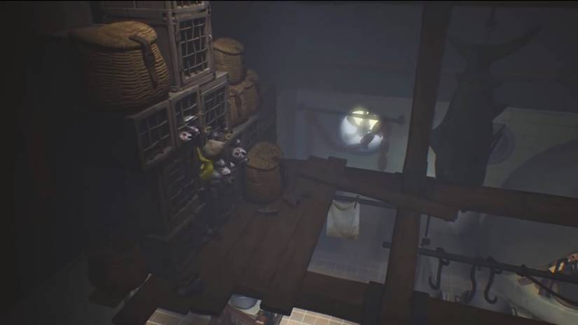 How To Survive The Kitchen In Little Nightmares