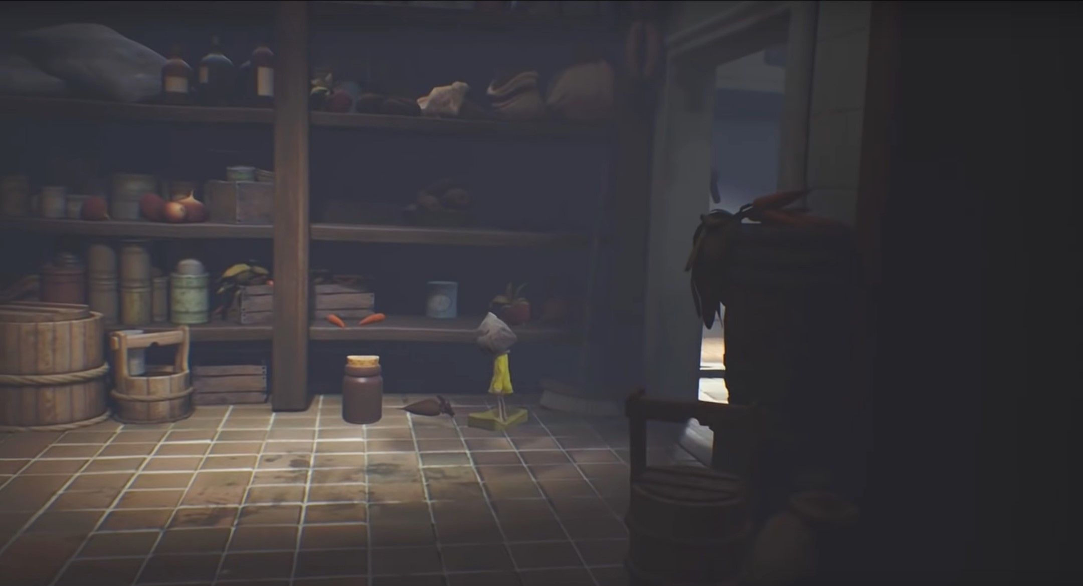 How To Survive The Kitchen In Little Nightmares