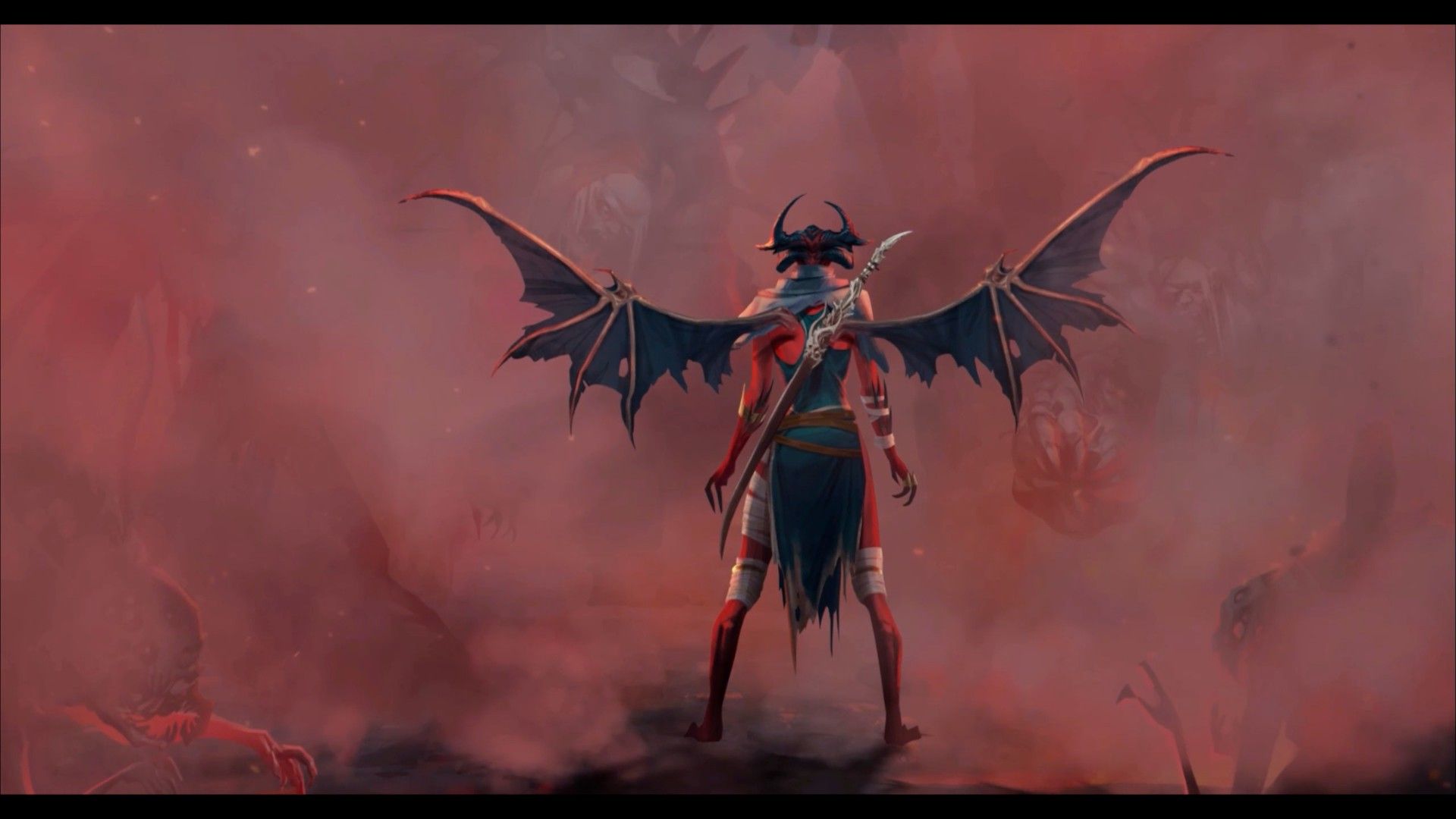 How To Defeat Incaustis Hell Boss In Metal: Hellsinger