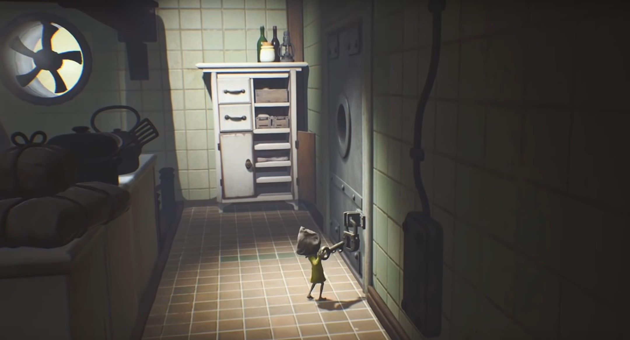 How To Survive The Kitchen In Little Nightmares