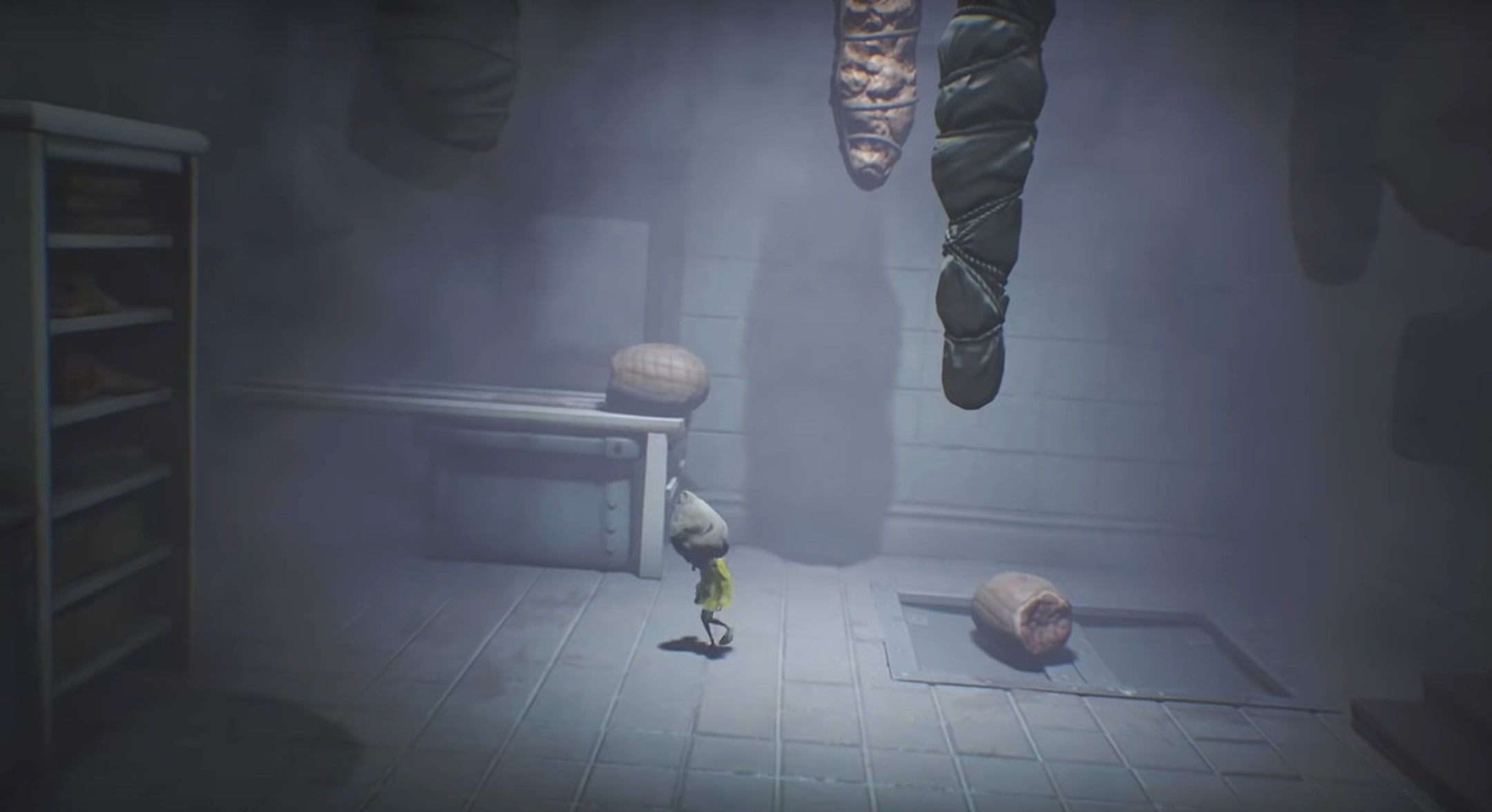 How To Survive The Kitchen In Little Nightmares