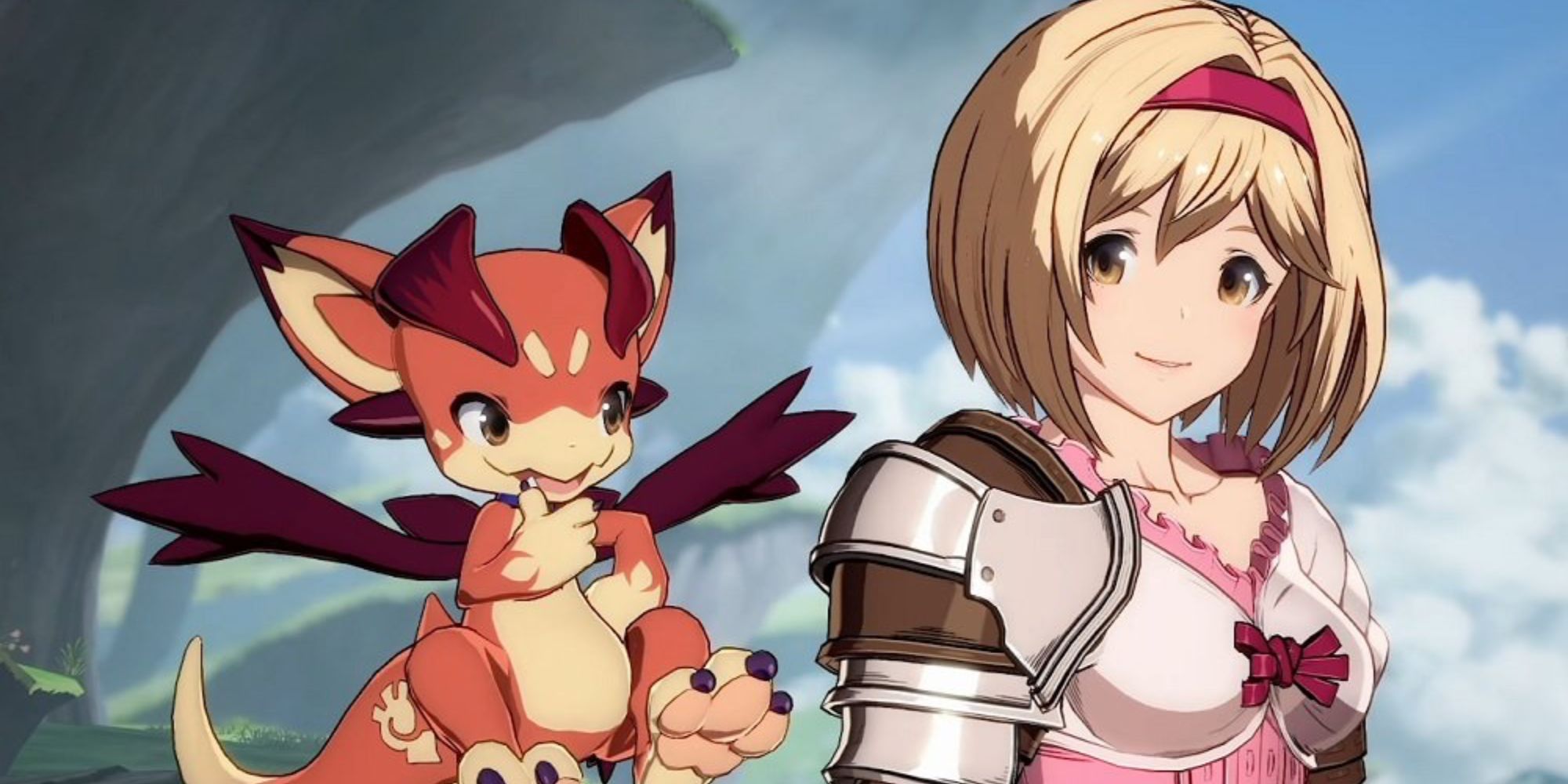 10 Best Characters In Granblue Fantasy: Versus