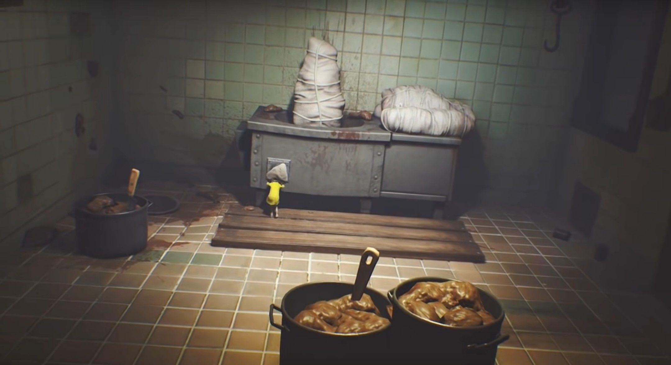 How To Survive The Kitchen In Little Nightmares