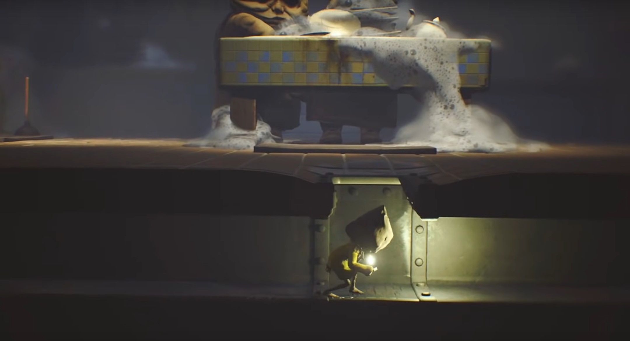 How To Survive The Kitchen In Little Nightmares