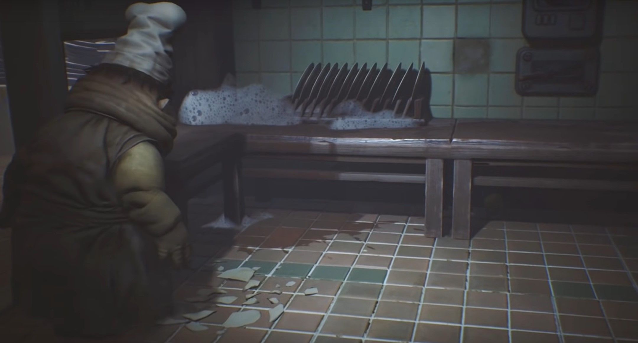 How To Survive The Kitchen In Little Nightmares