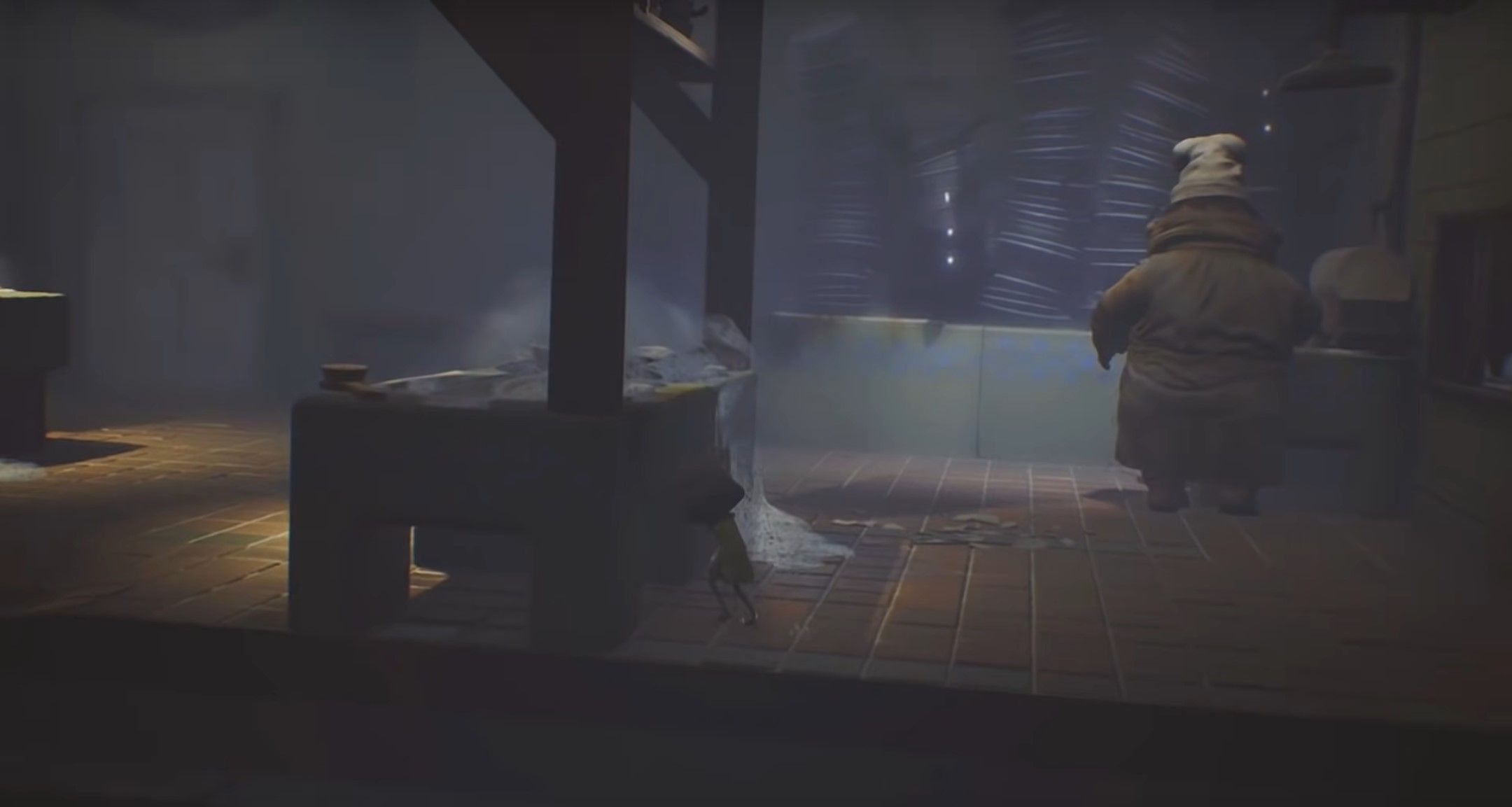 How To Survive The Kitchen In Little Nightmares