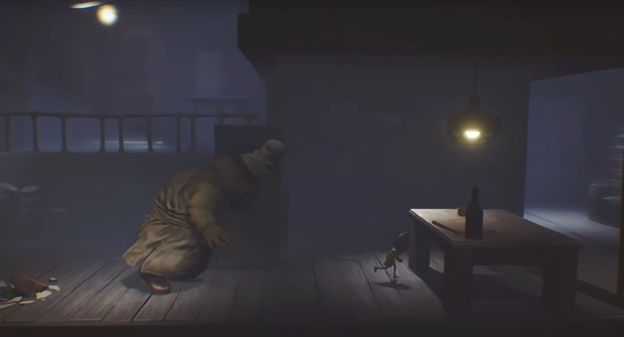 How To Survive The Kitchen In Little Nightmares