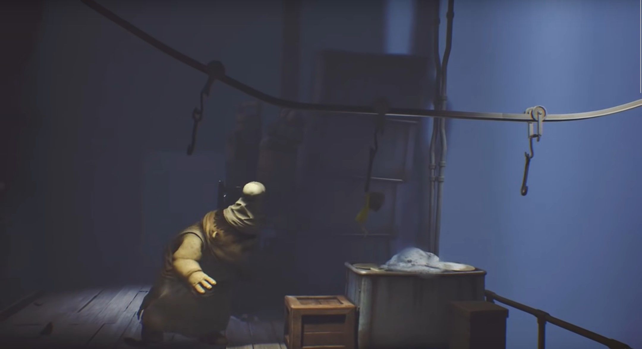 How To Survive The Kitchen In Little Nightmares