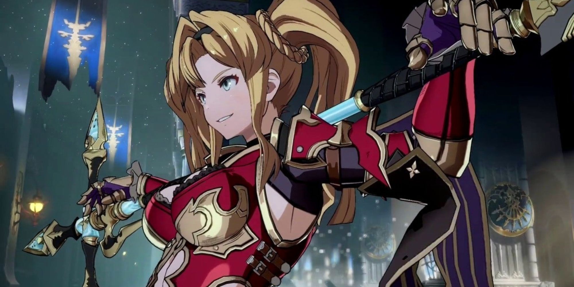 10 Best Characters In Granblue Fantasy: Versus