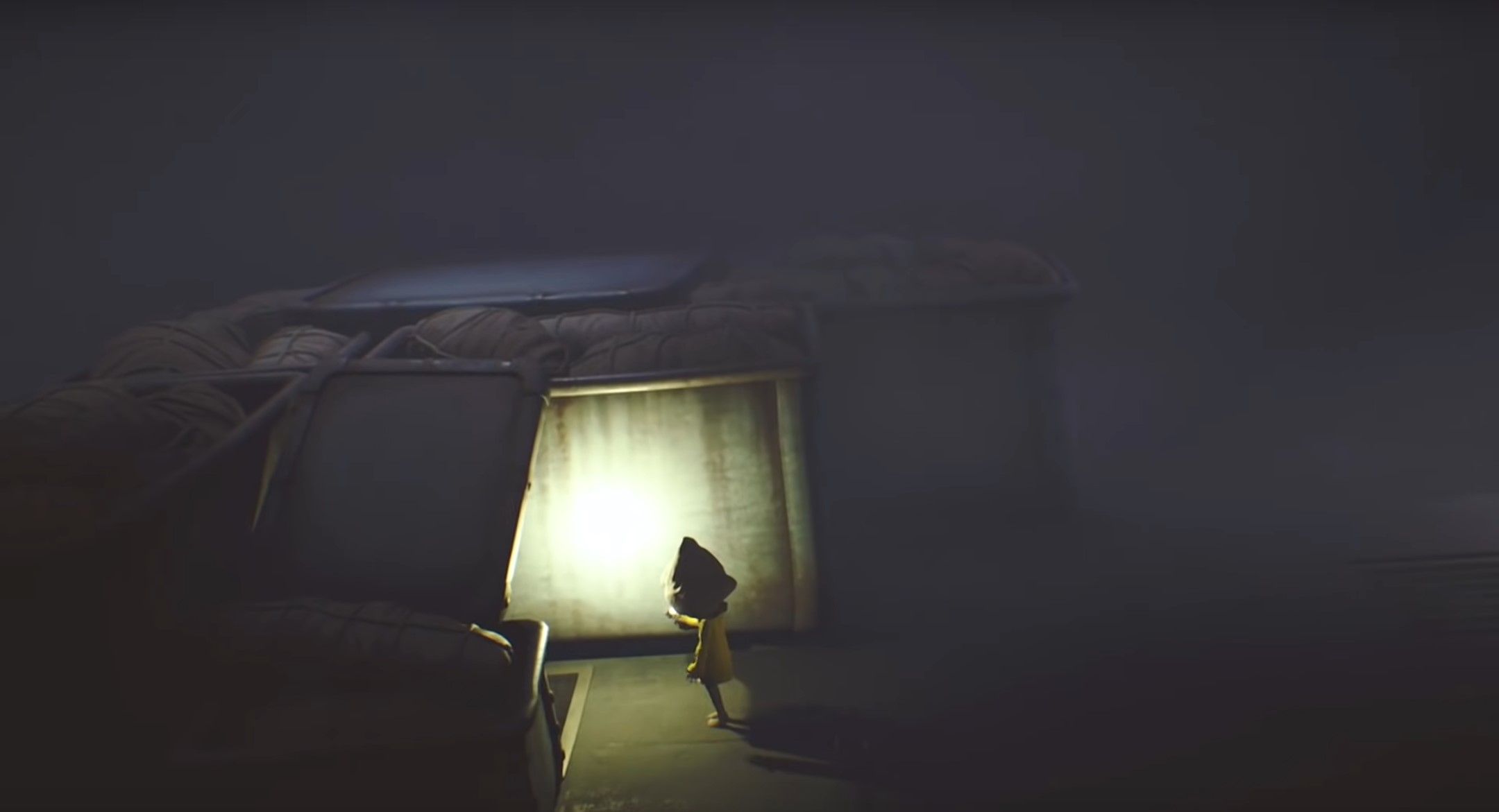 How To Survive The Kitchen In Little Nightmares