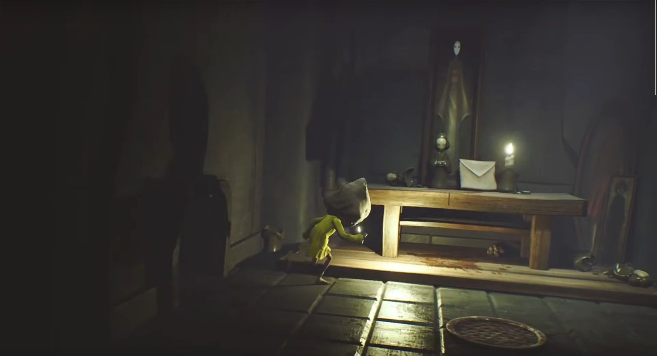 How To Survive The Kitchen In Little Nightmares