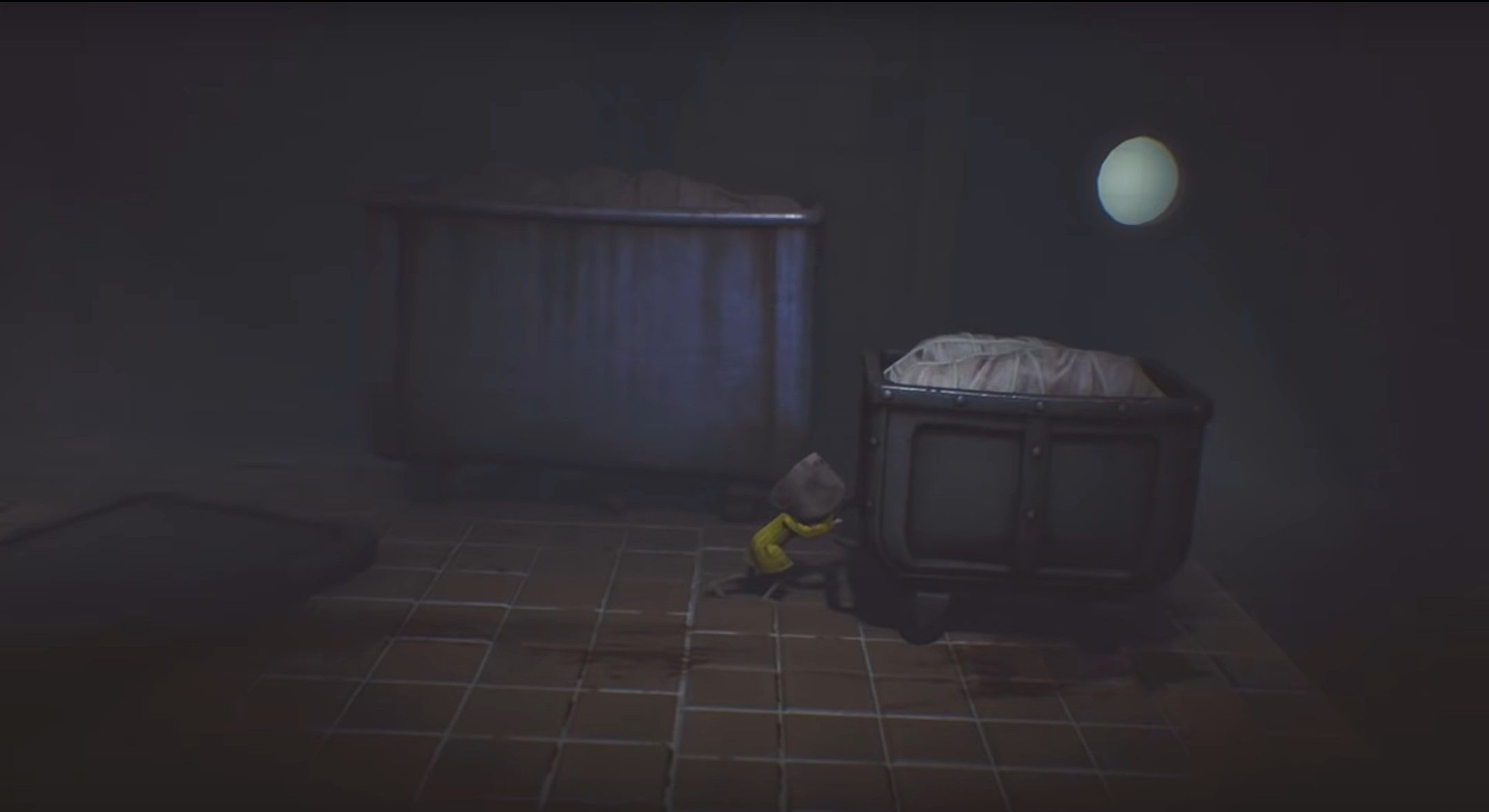 How To Survive The Kitchen In Little Nightmares