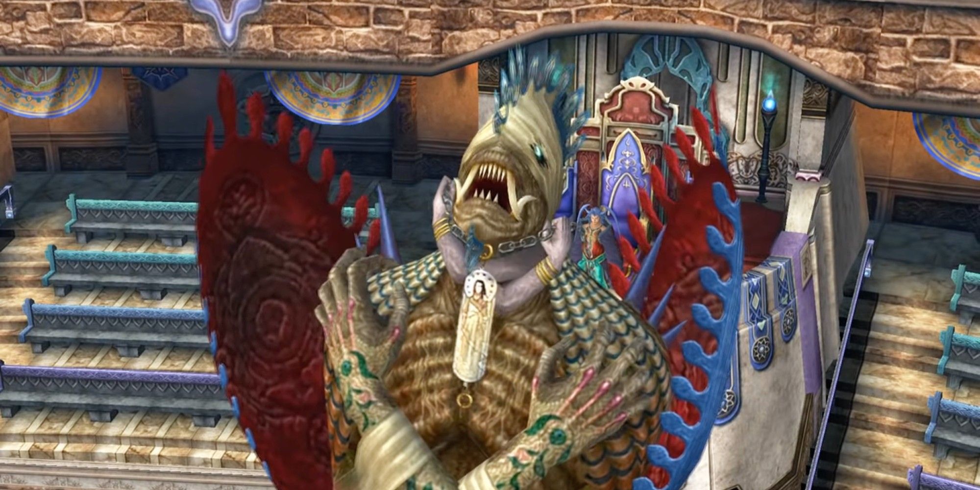 Scariest Boss Designs In JRPGs