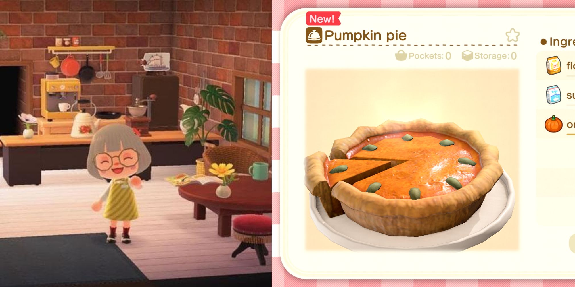 Tips To Redecorate Your Home For Fall in ACNH