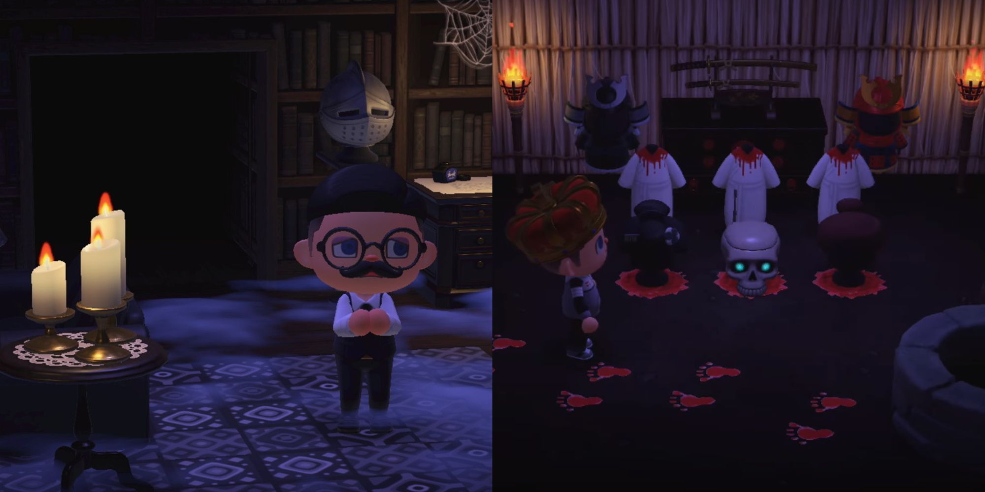 Tips To Redecorate Your Home For Fall in ACNH