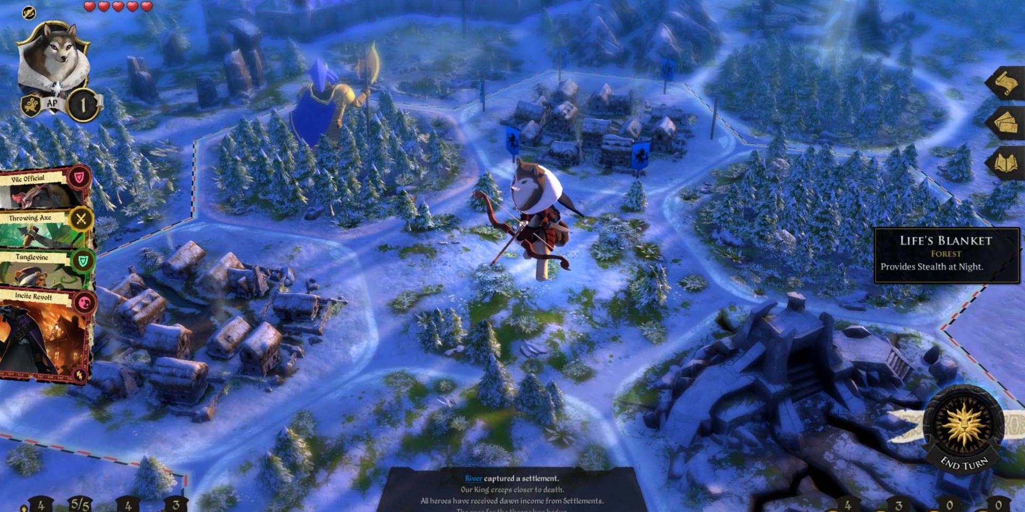 Armello: 8 Best Characters, Ranked