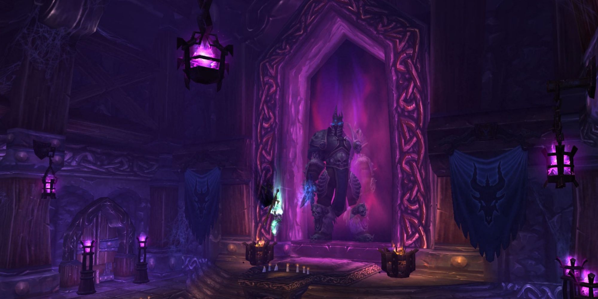 The 8 Best Wrath Of The Lich King Dungeons In WoW Classic, Ranked
