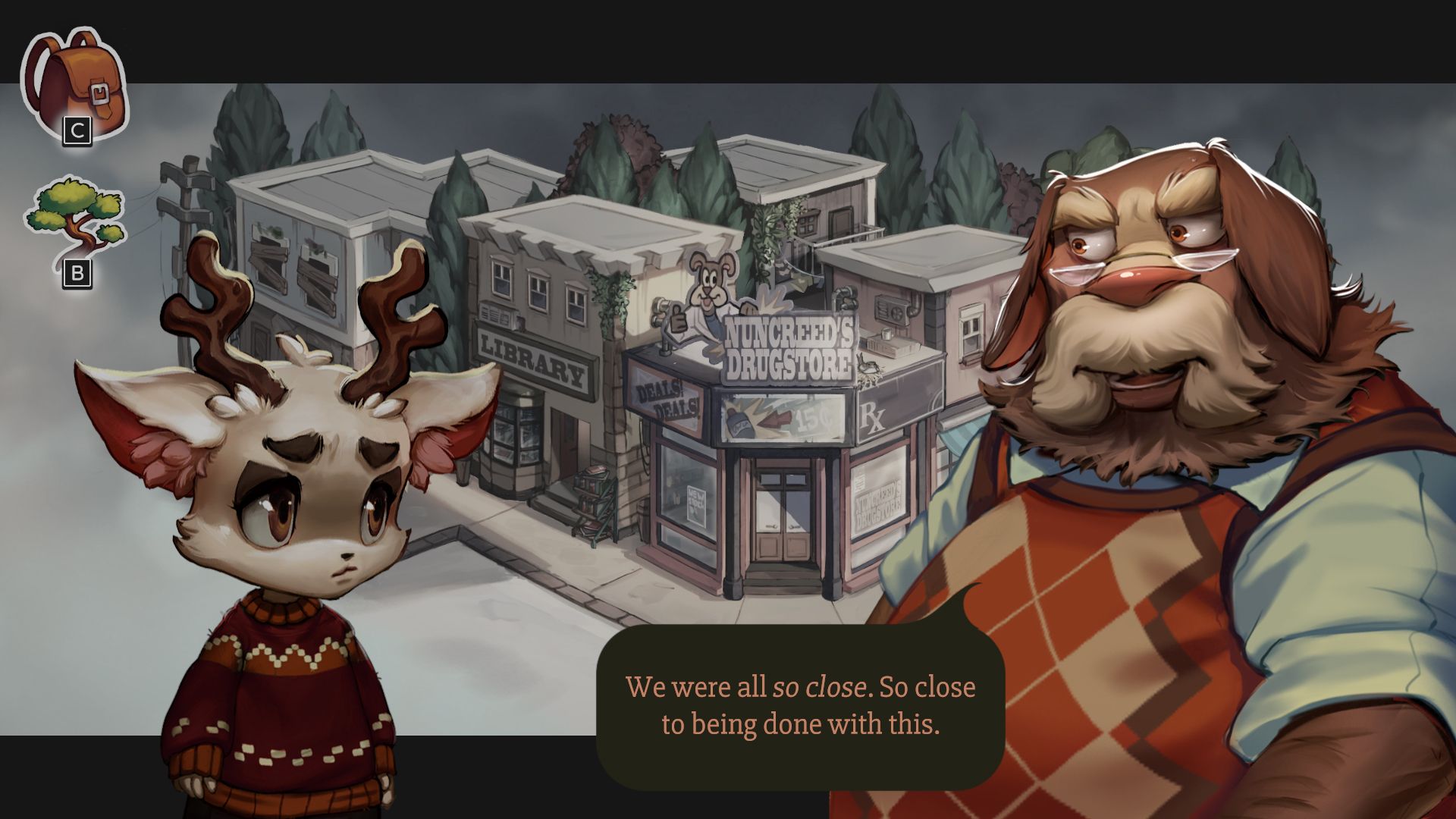 Every Chapter Four Charm Locations And Turning Point Solutions In ...