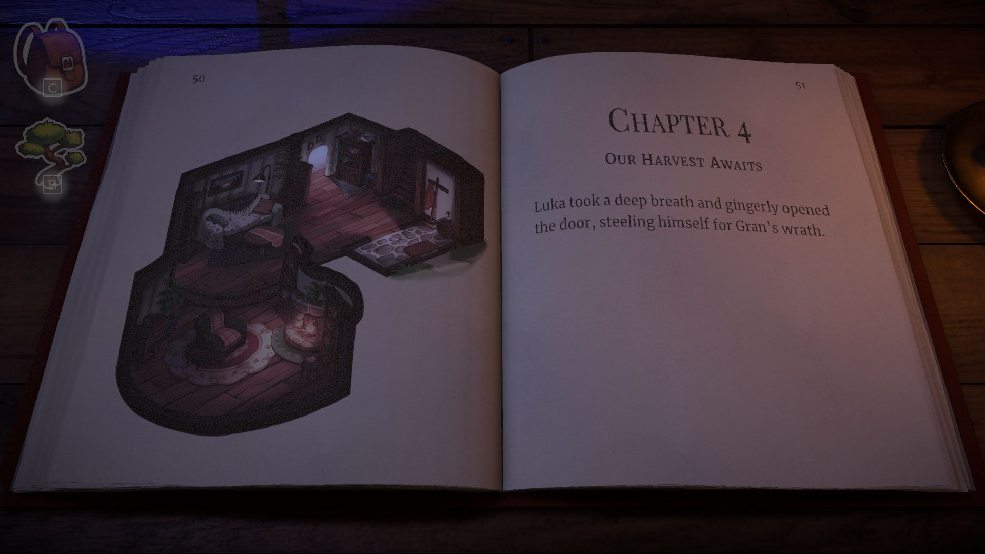 Every Chapter Four Charm Locations And Turning Point Solutions In ...