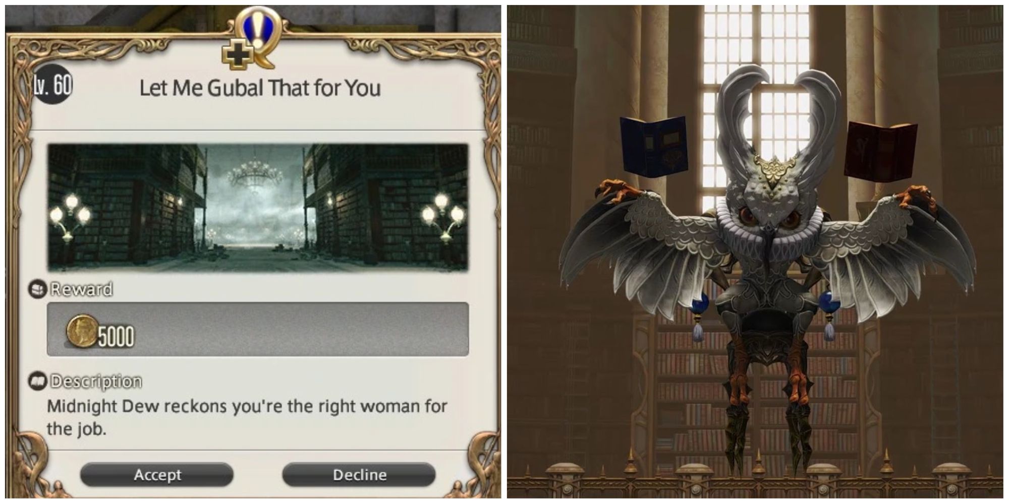 The Top 10 Funniest Quest Names In FF14