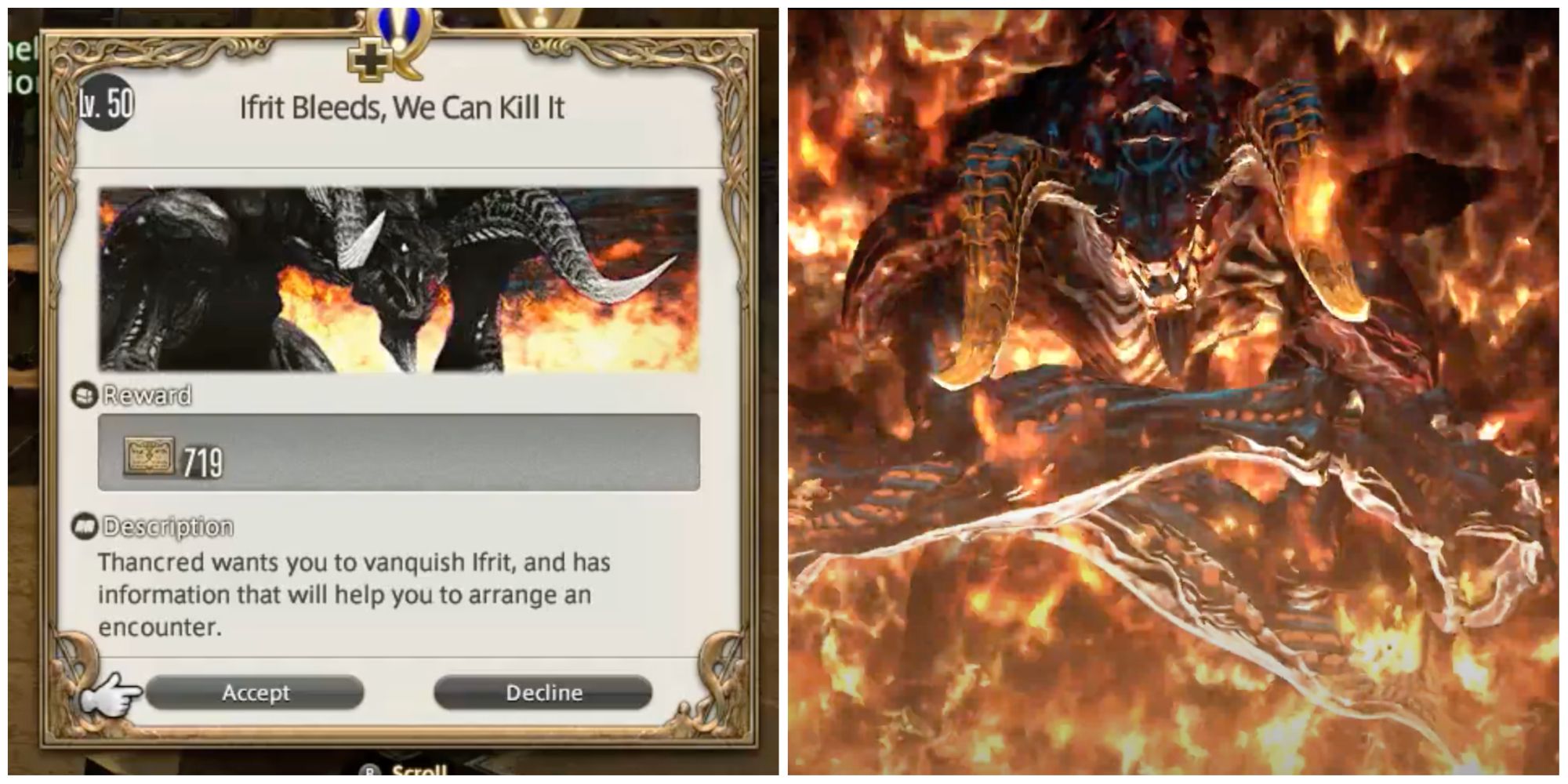 The Top 10 Funniest Quest Names In FF14