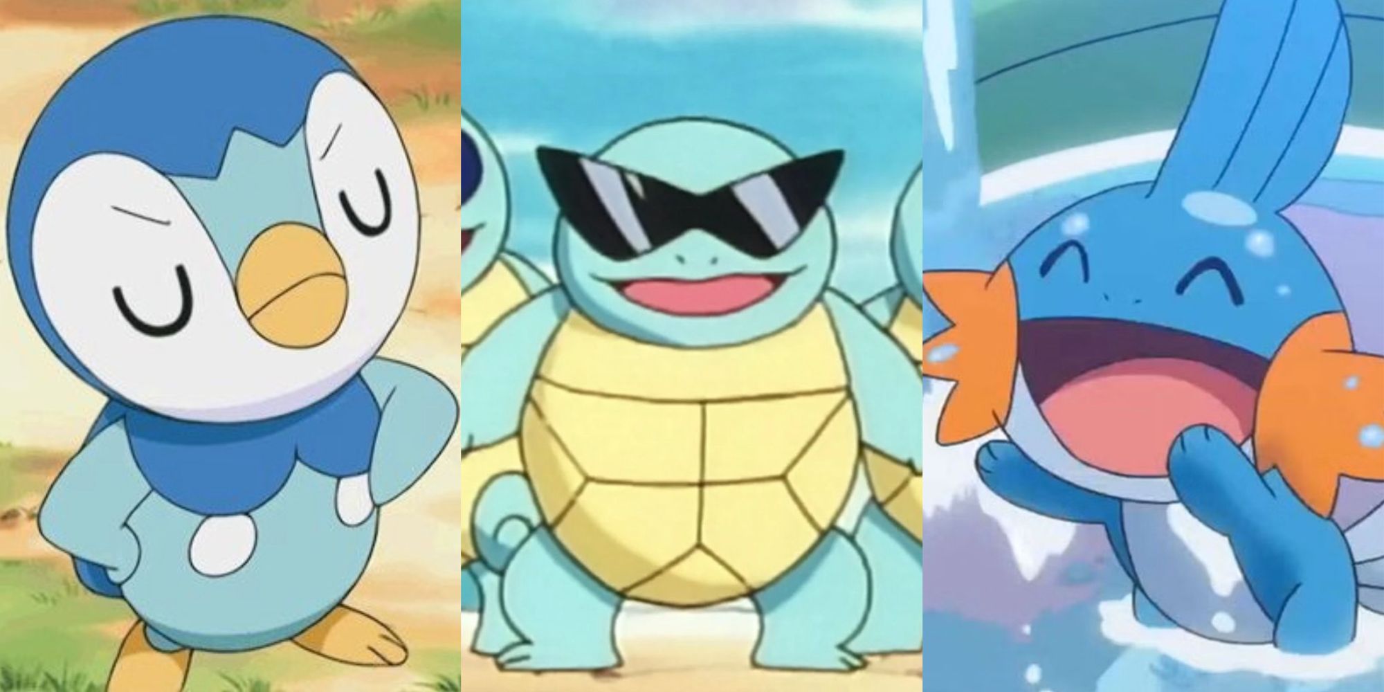 Pokemon: Every Water-Type Starter, Ranked