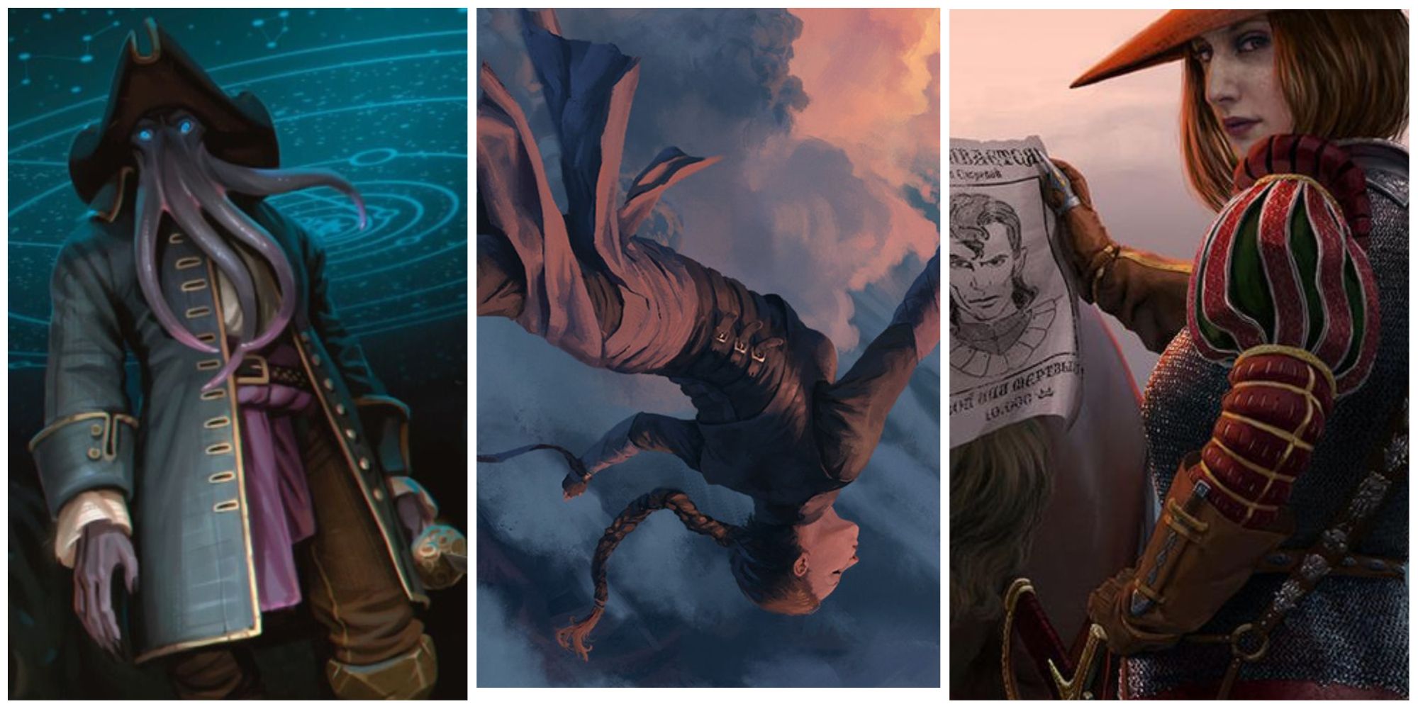 D&D: The Best NPCs For A Space Setting