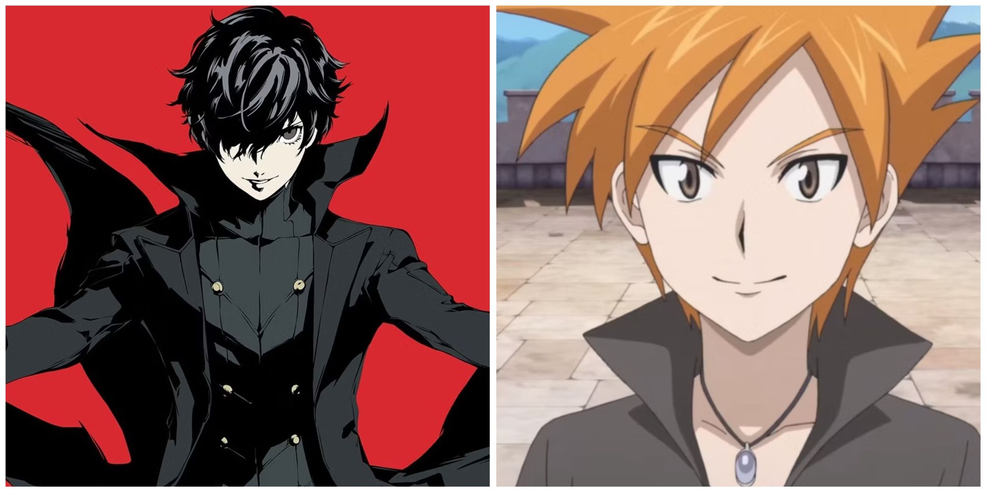 Which Pokemon Gyms Would Be Run By The Cast Of Persona 5?