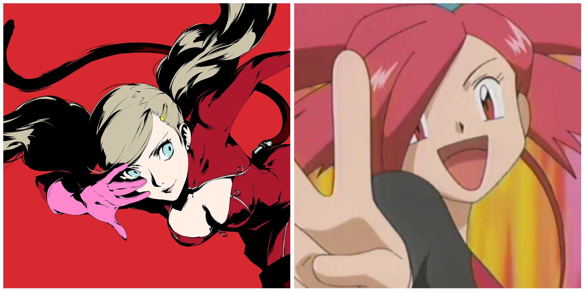 Which Pokemon Gyms Would Be Run By The Cast Of Persona 5?