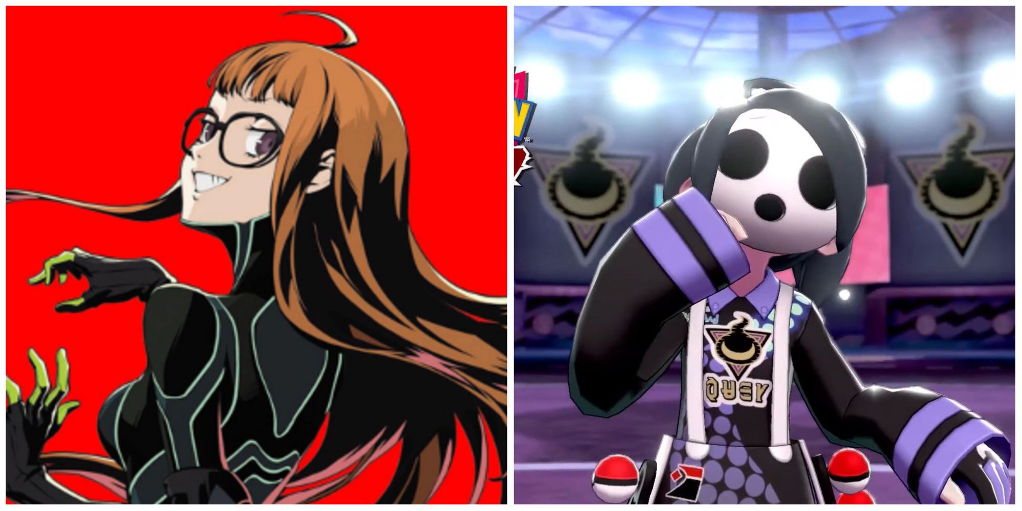 Which Pokemon Gyms Would Be Run By The Cast Of Persona 5?