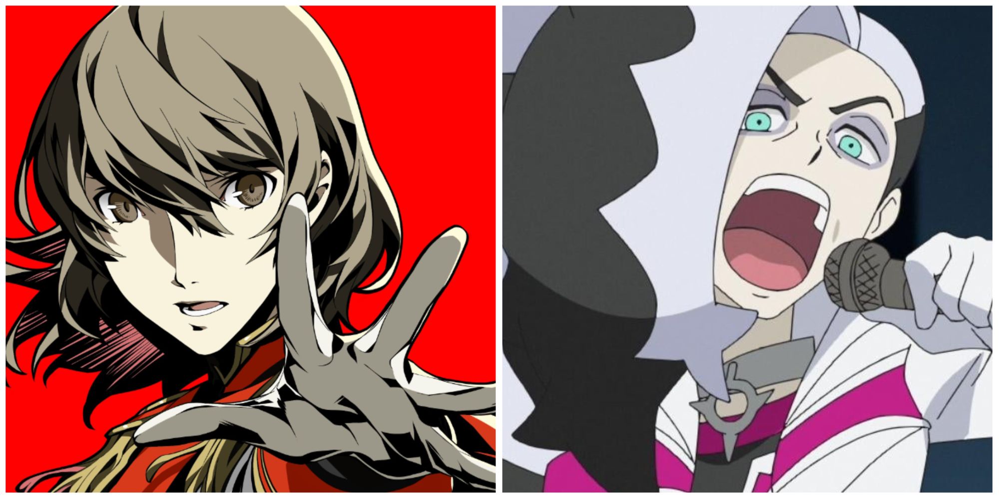 Which Pokemon Gyms Would Be Run By The Cast Of Persona 5?