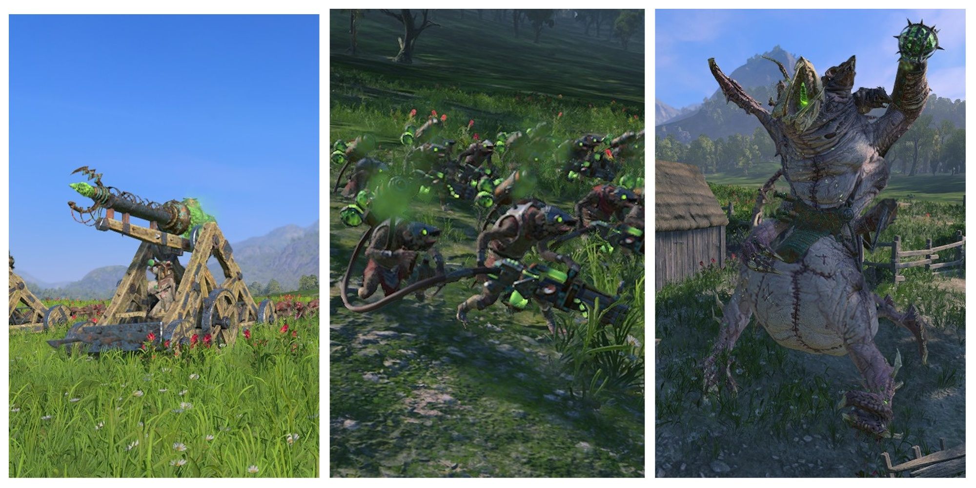 All Skaven Units In Total War: Warhammer 3, Ranked