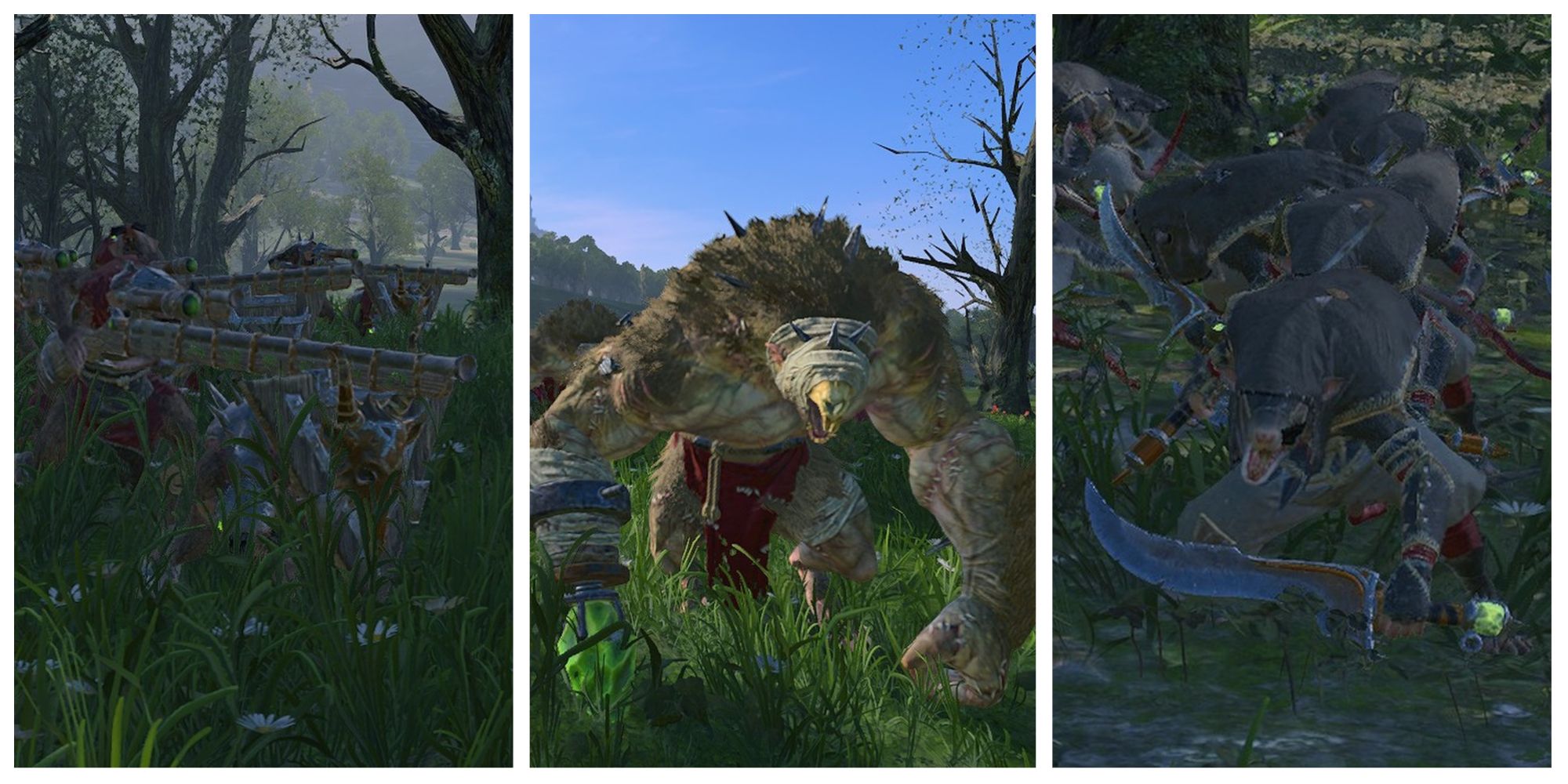 All Skaven Units In Total War: Warhammer 3, Ranked