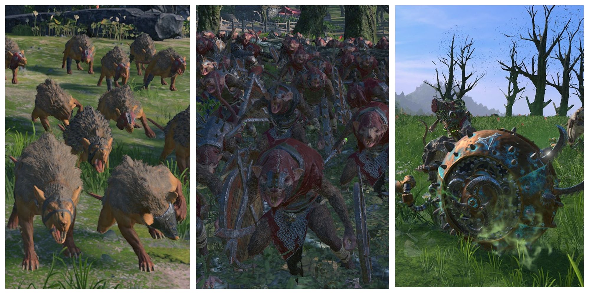 All Skaven Units In Total War: Warhammer 3, Ranked