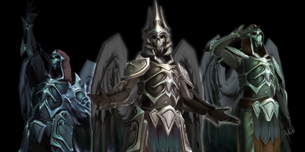 How To Beat The Sanctum of Domination Raid In World Of Warcraft ...
