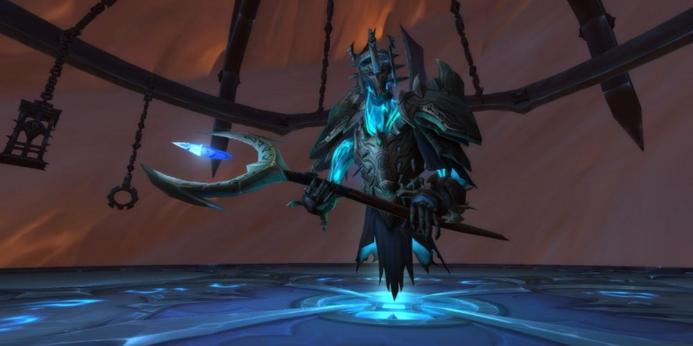 How To Beat The Sanctum of Domination Raid In World Of Warcraft ...