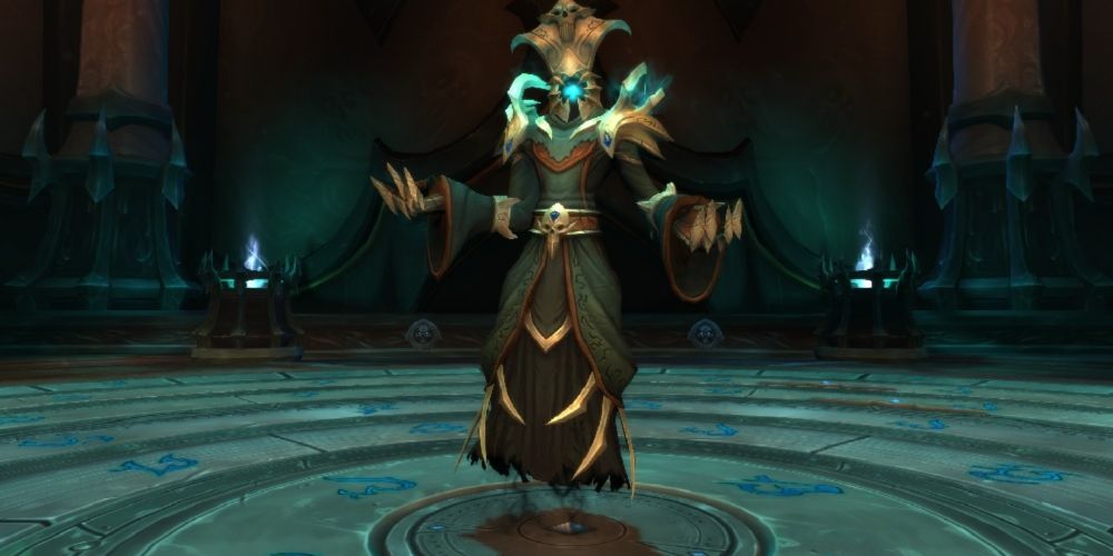 How To Beat The Sanctum of Domination Raid In World Of Warcraft ...