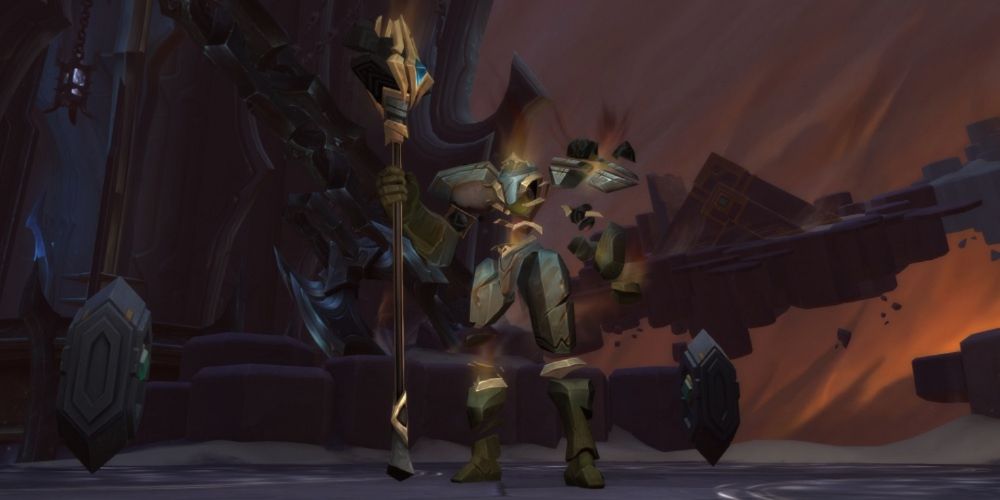 How To Beat The Sanctum of Domination Raid In World Of Warcraft ...