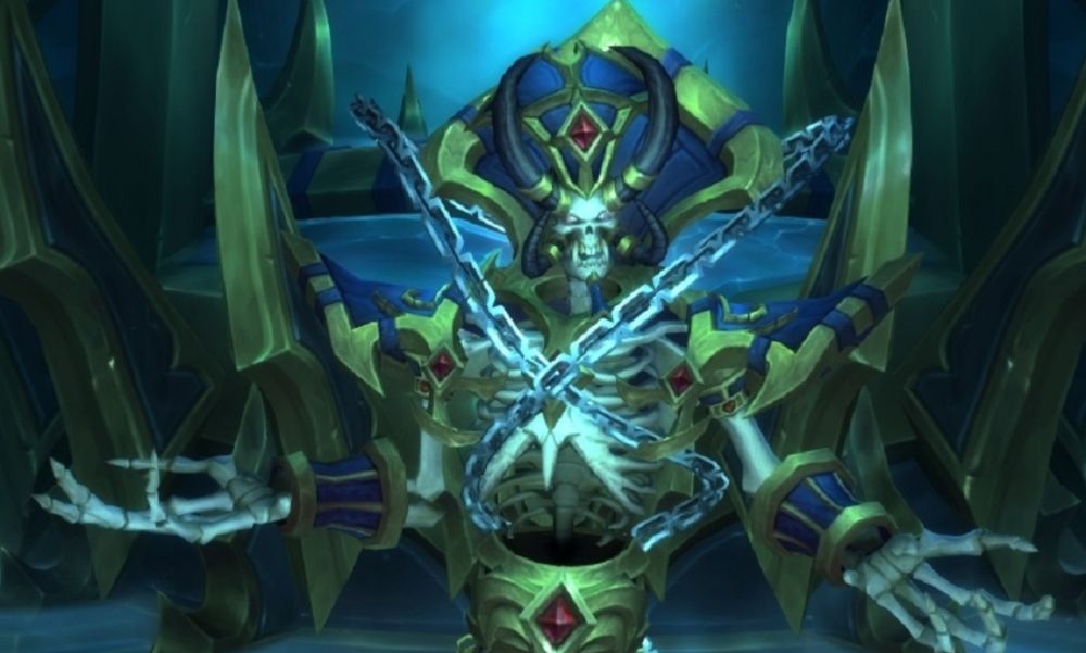 How To Beat The Sanctum of Domination Raid In World Of Warcraft ...