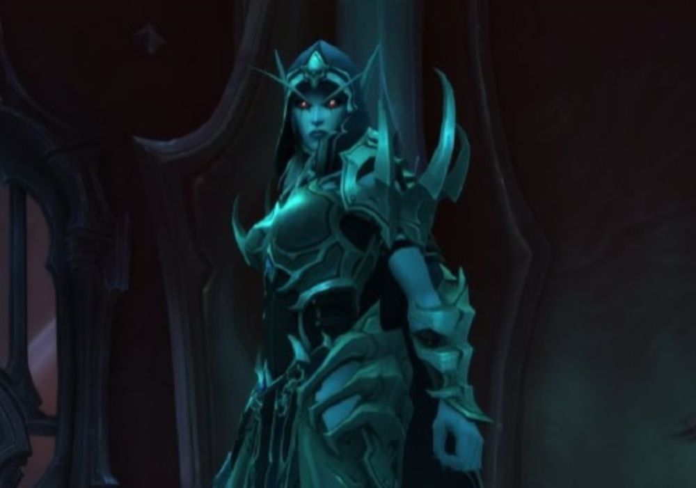 How To Beat The Sanctum of Domination Raid In World Of Warcraft ...