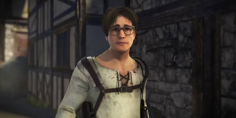 How To Play As Dwight In Dead By Daylight: