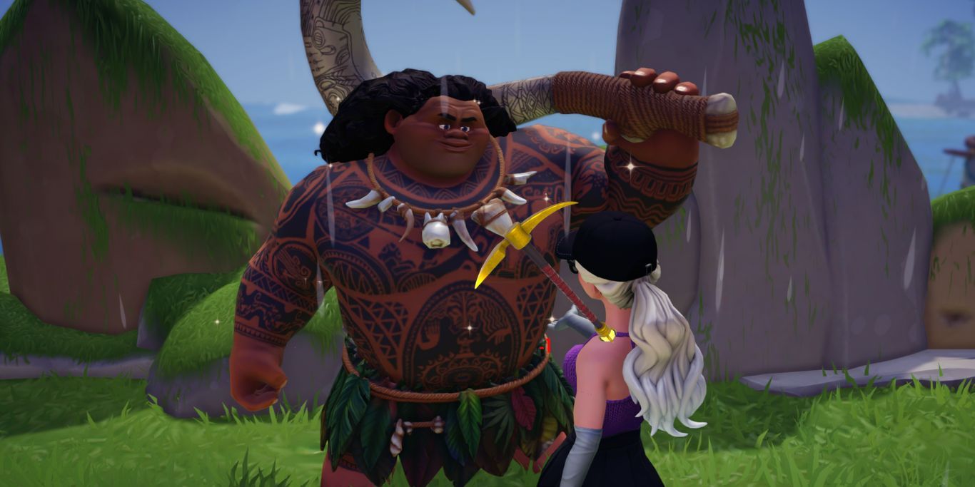 How To Clear The Debris On Dazzle Beach In Disney Dreamlight Valley