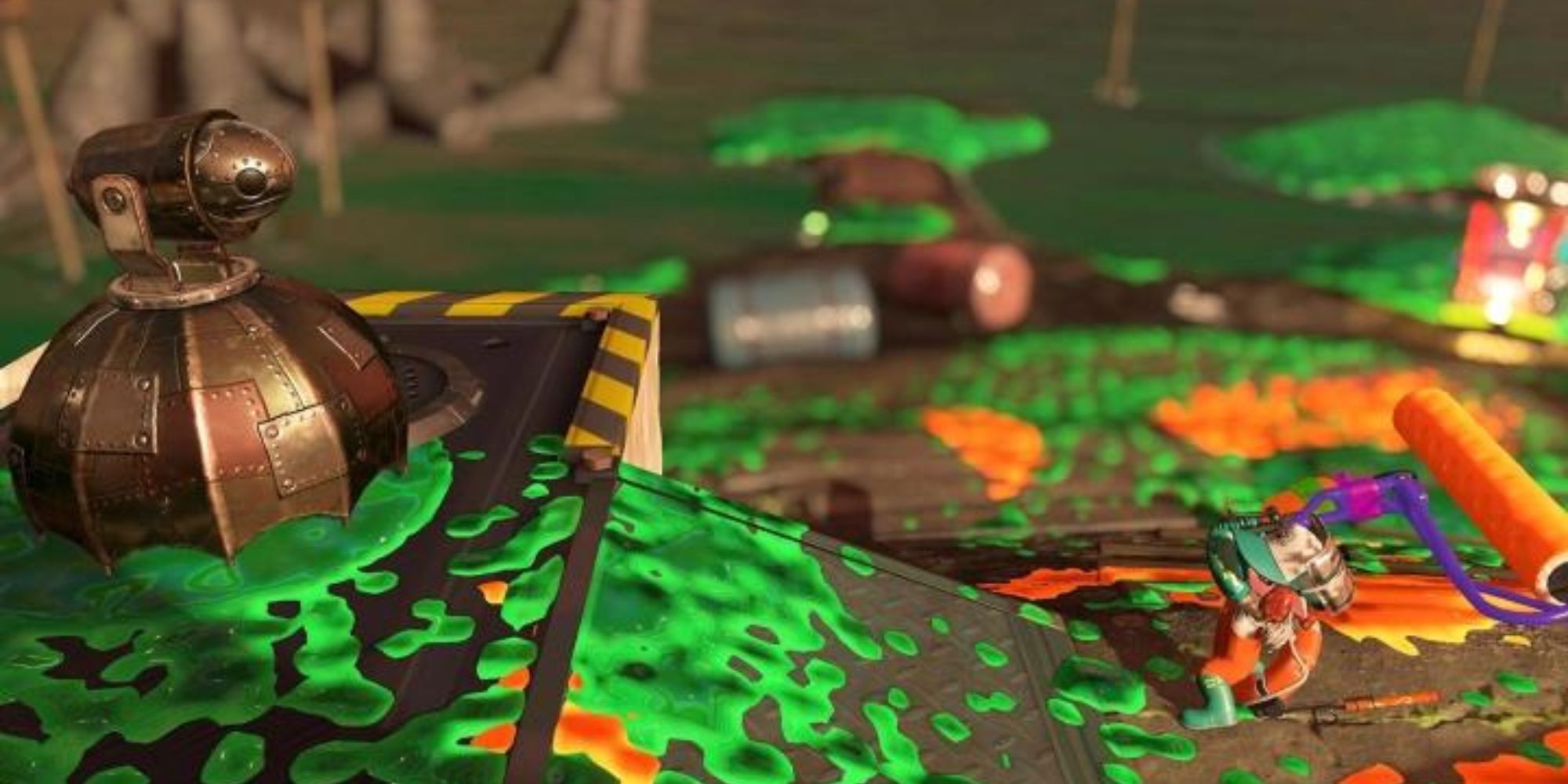 Splatoon 3: Every Salmonid Boss, Ranked