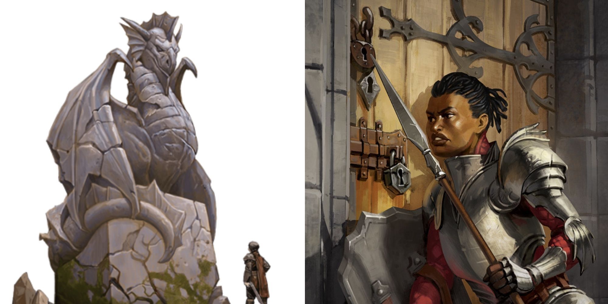 The Best Puzzles For DMs To Use In Dungeons & Dragons